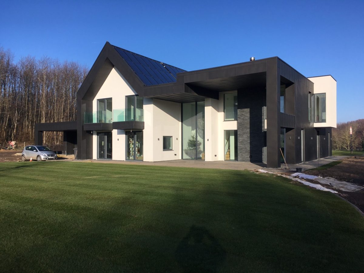 architectural design, home extensions and new build homes, Ripon